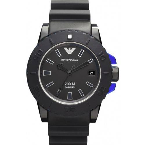 Наручные часы мужские Emporio Armani AR5966 черные