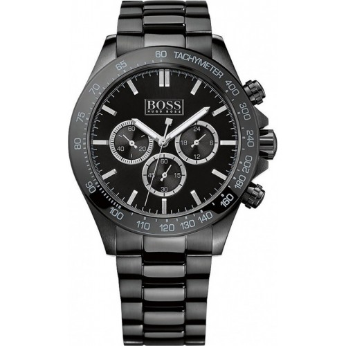 Наручные часы мужские HUGO BOSS HB1512961 черные