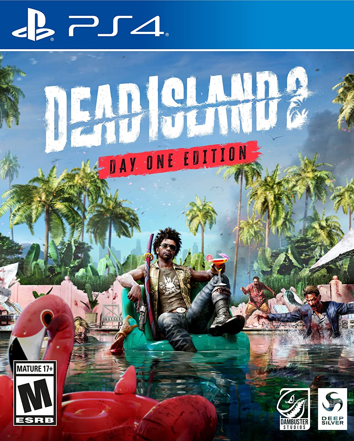 Dead Island 2 PS4