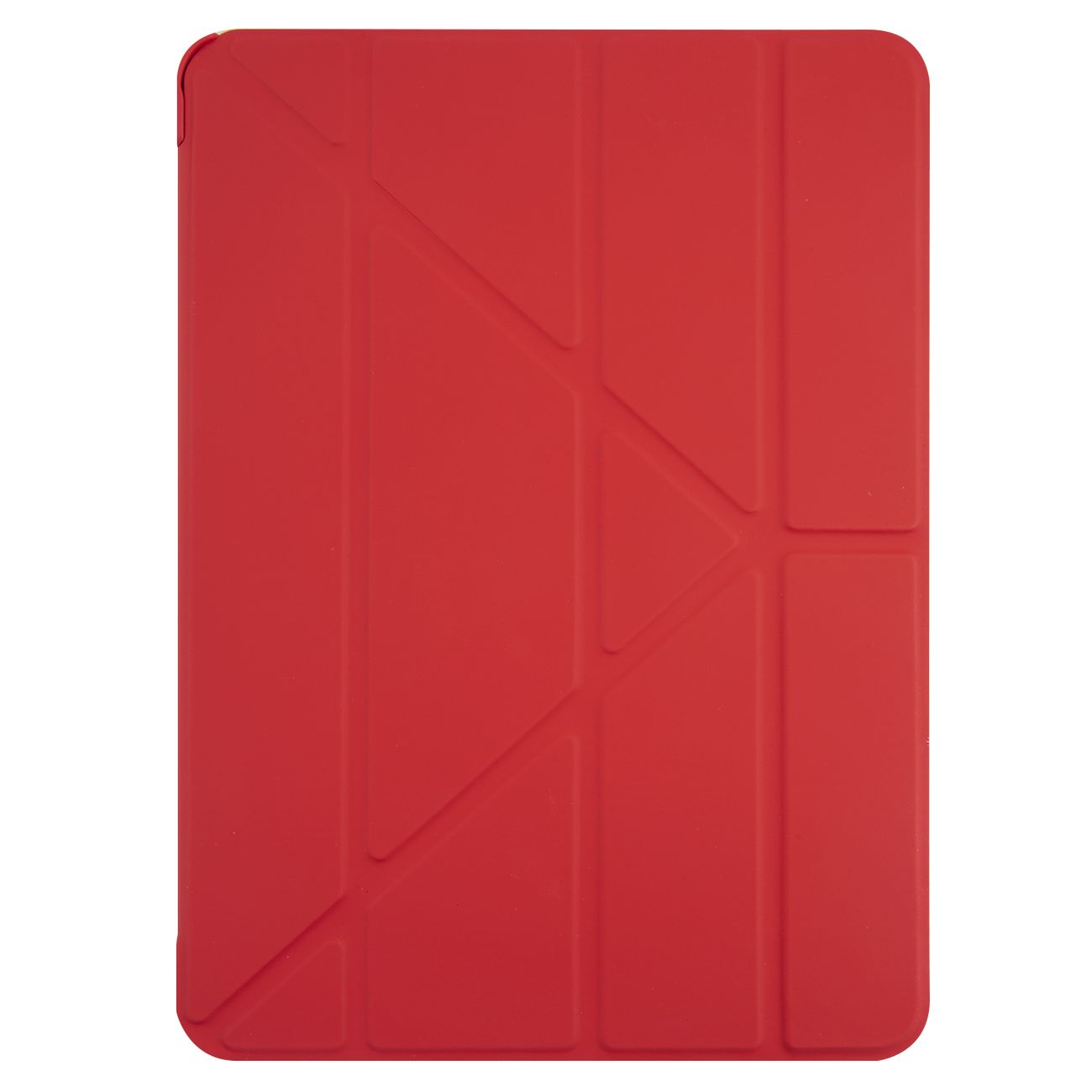 Чехол Red Line для iPad Pro 11 (2021), подставка Y, Red (УТ000025115)