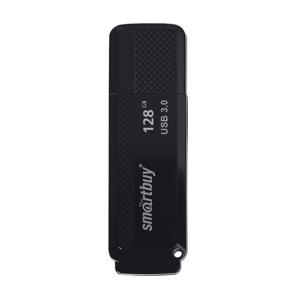 Флешка SmartBuy Dock 128ГБ Black (SB128GBDK-K3)