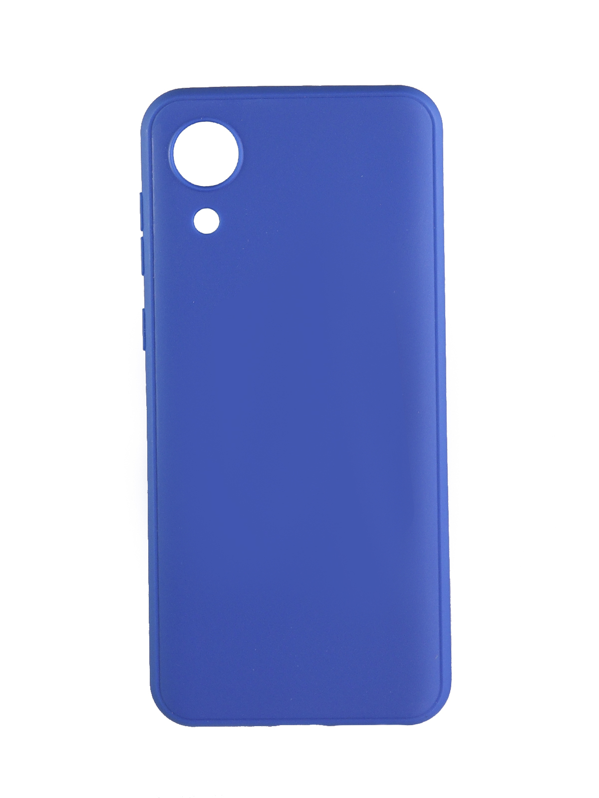 Защитный чехол LuxCase для Samsung Galaxy A03 Core, Синий, 62647
