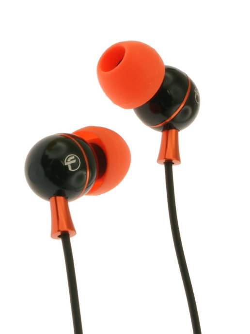 Наушники Fischer Audio FA-800 Black/Orange