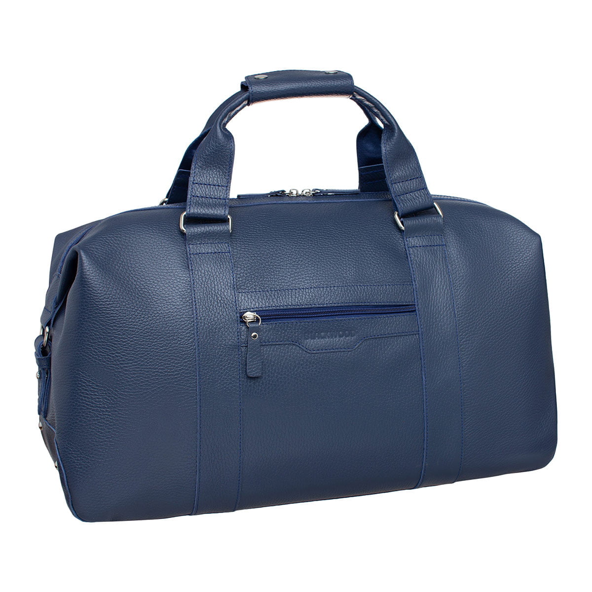Дорожная сумка мужская Blackwood 1874503.1 синяя