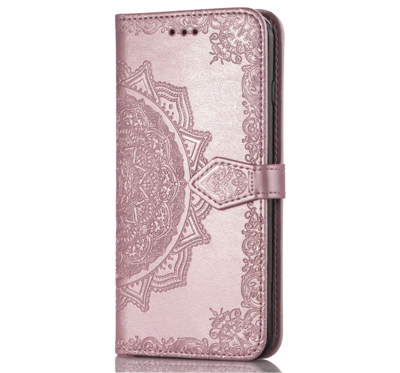 Чехол MyPads для Huawei Honor 6A (DLI-TL20) Pink (92936)