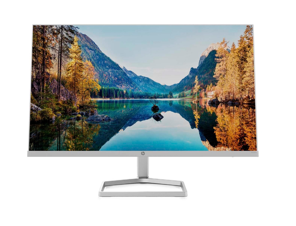 23.8" Монитор HP M24fw Silver 75Hz 1920x1080 IPS