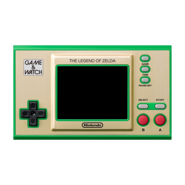 Игровая консоль Nintendo Game & Watch: The Legend of Zelda