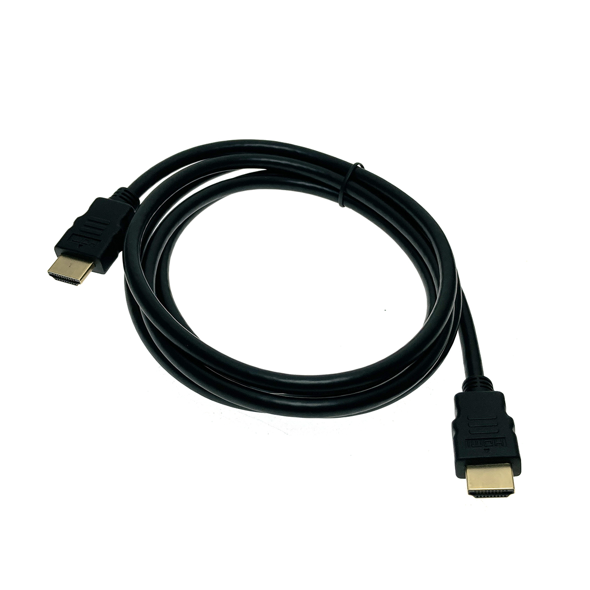 Кабель Espada Eh21m18 HDMI - HDMI, 1.8м черный (45567)