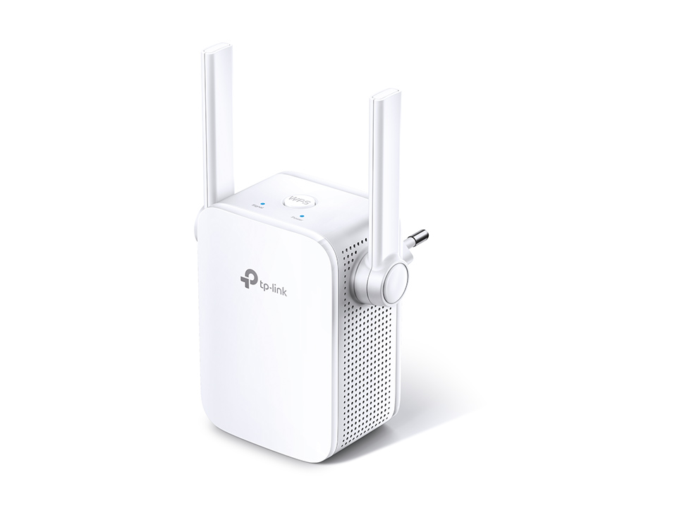 Ретранслятор Wi-Fi сигнала TP-Link TL-WA855RE White