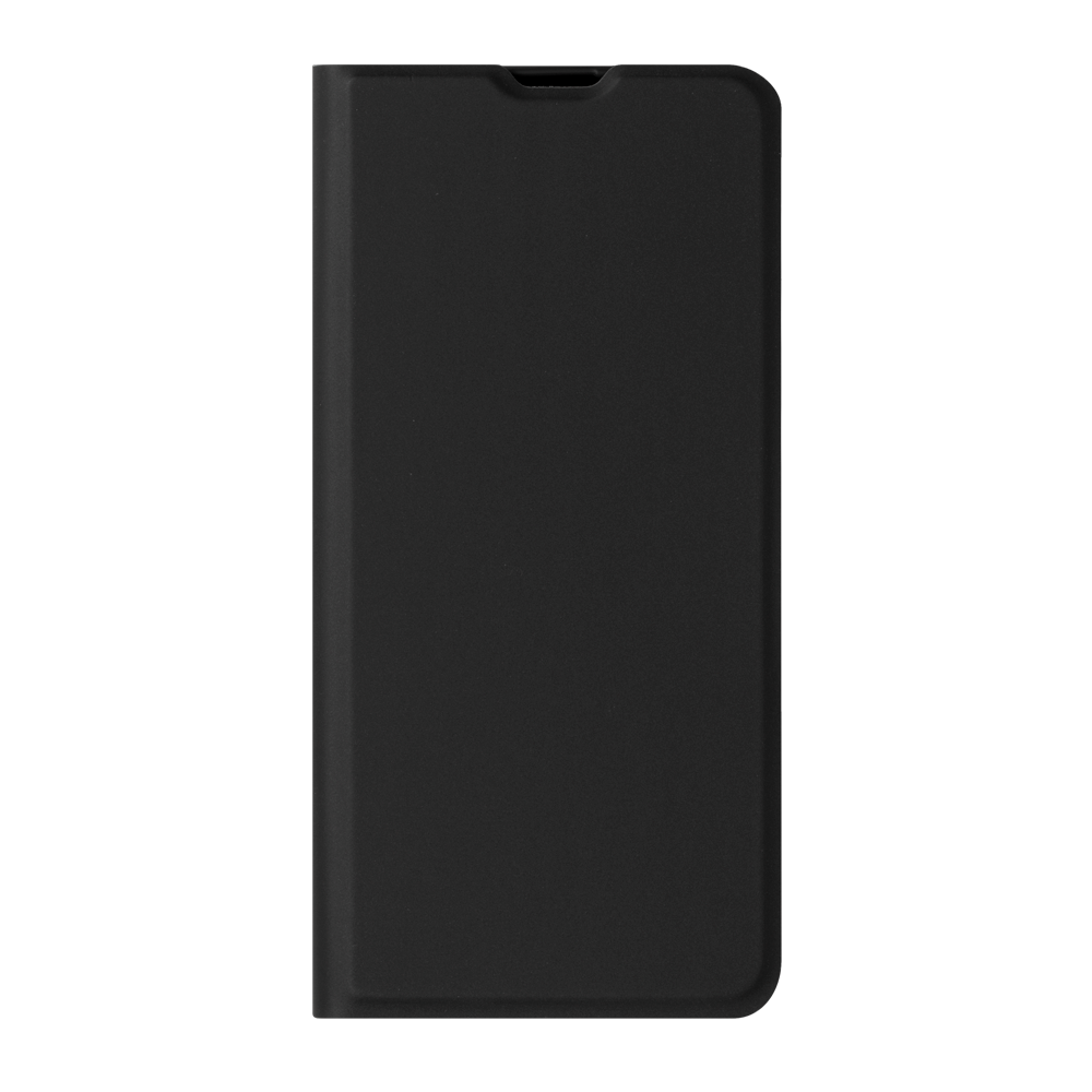 Чехол Deppa Book Cover Silk Pro для Xiaomi Redmi Note 9, черный 87659