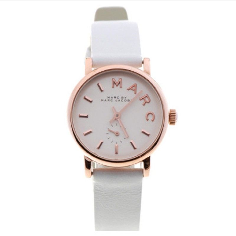 Наручные часы женские Marc Jacobs MBM1284 белые