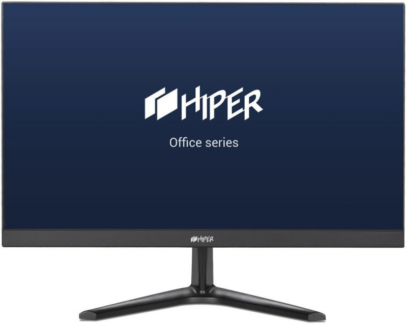 23.8" Монитор HIPER EasyView FH2402 Black 75Hz 1920x1080 IPS