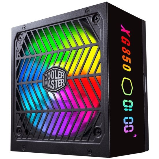 Блок питания Cooler Master XG850 Plus Platinum 850W (MPG-8501-AFBAP-XEU)