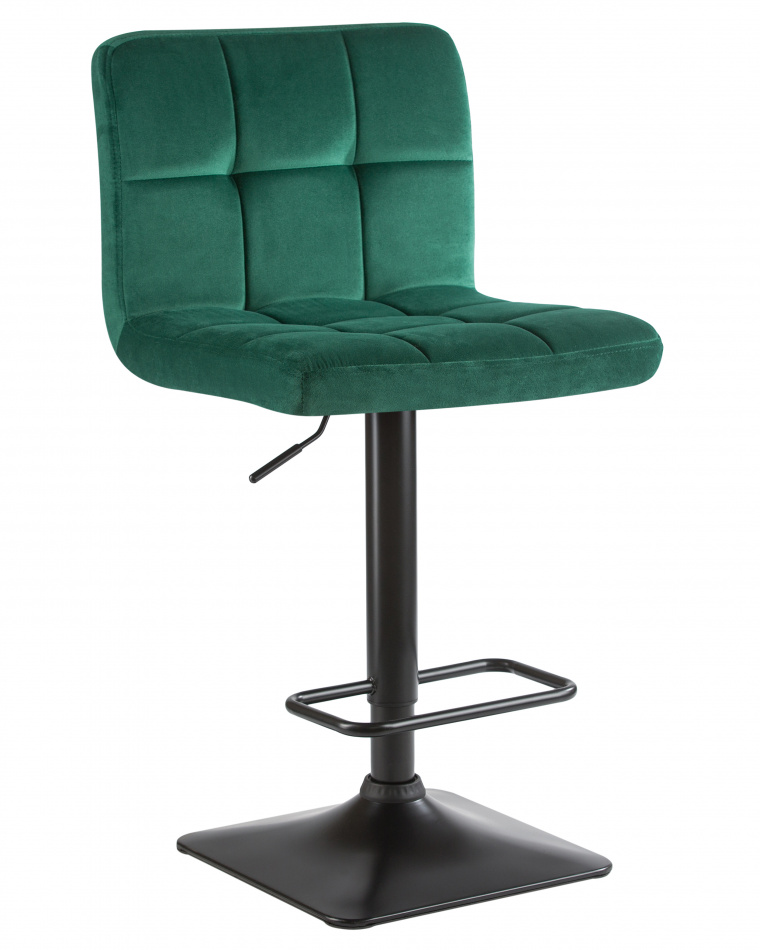 Барный стул DOBRIN DOMINIC 1 шт зеленый