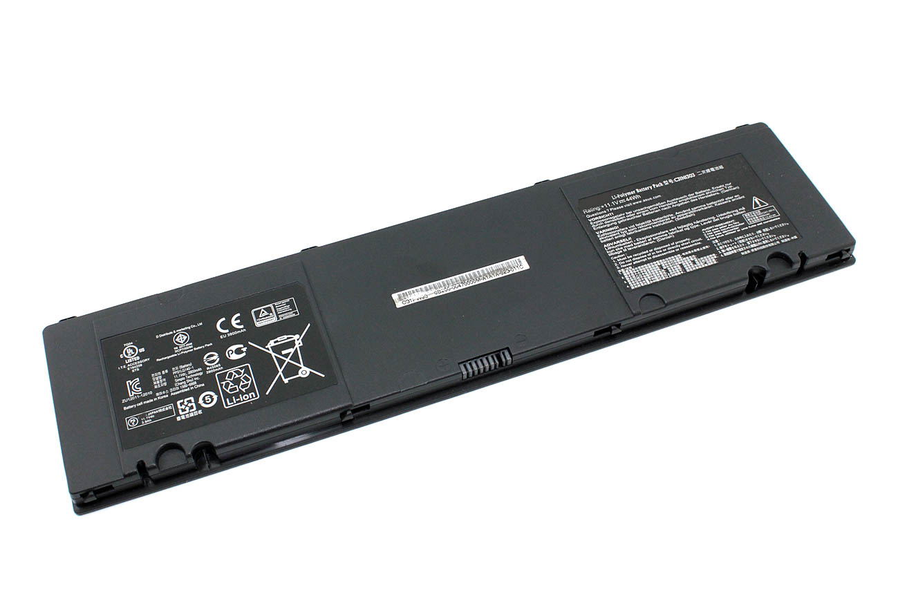 Аккумуляторная батарея для ноутбукa Asus Pro Essential PU401LA C31N1303 11.1V 4000mAh