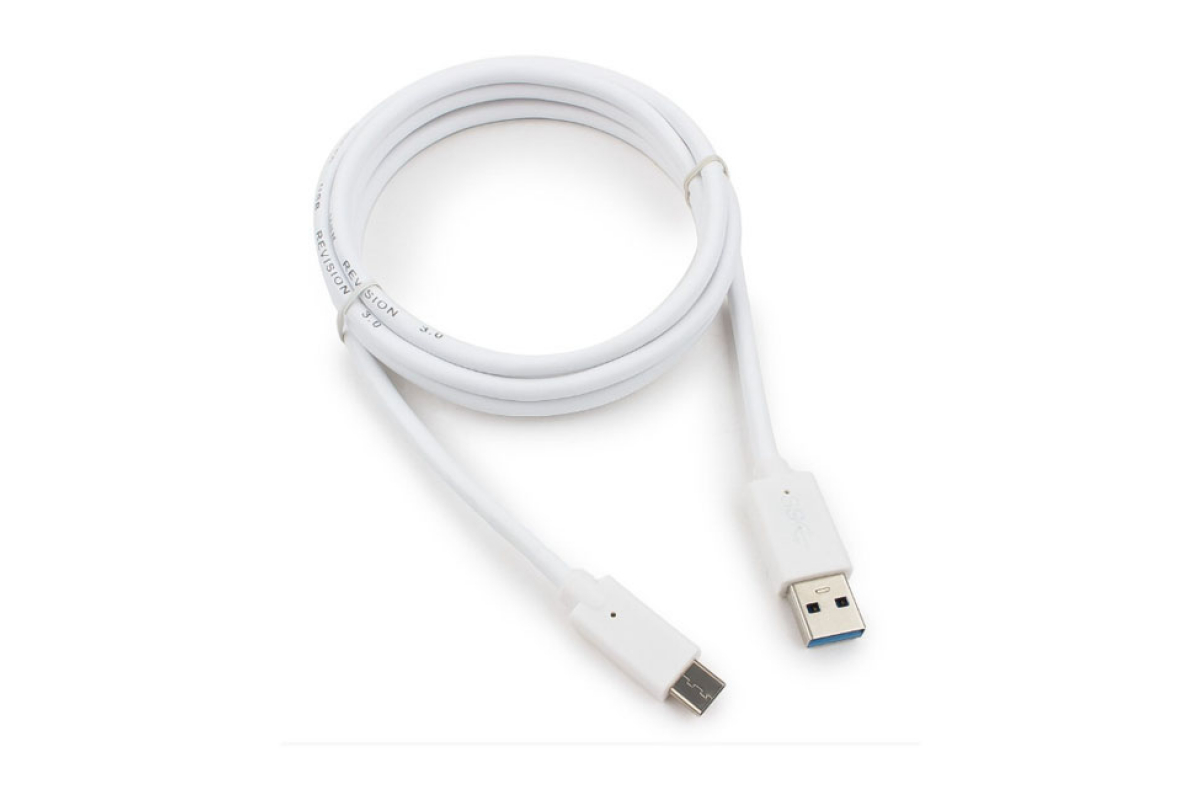 Кабель Cablexpert USB Type-C CCP-USB3-AMCM-6-W