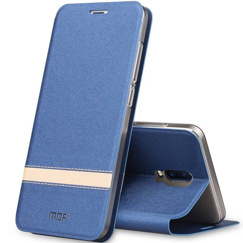 Чехол MyPads для Huawei Honor 8C Blue (121521)