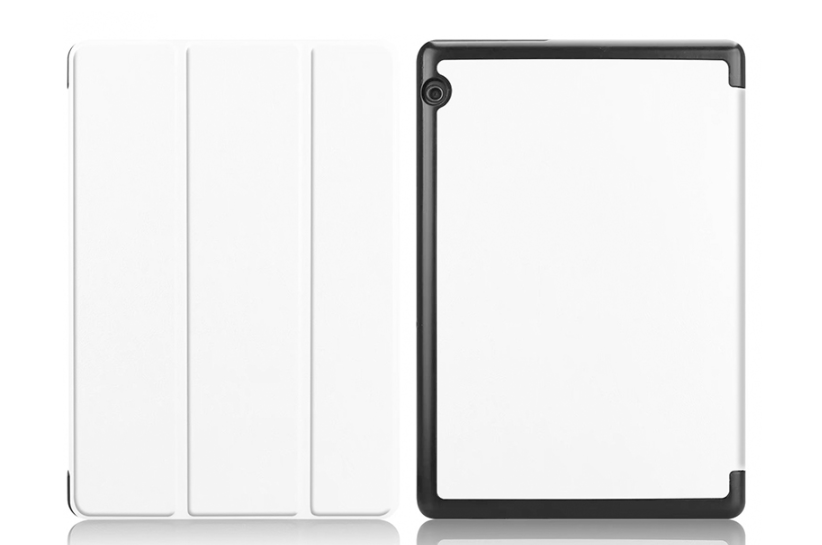 Чехол MyPads для Huawei MediaPad T5 10 (AGS2-L09/AL00/W09) белый