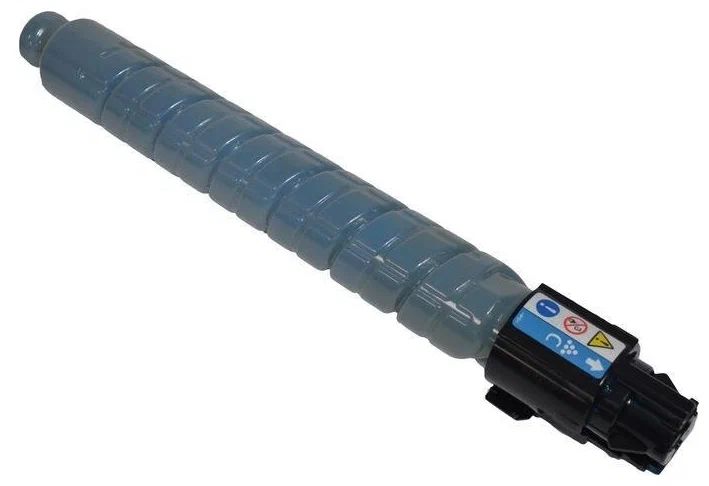 Тонер-картридж для лазерного принтера NoBrand () голубой, совместимый