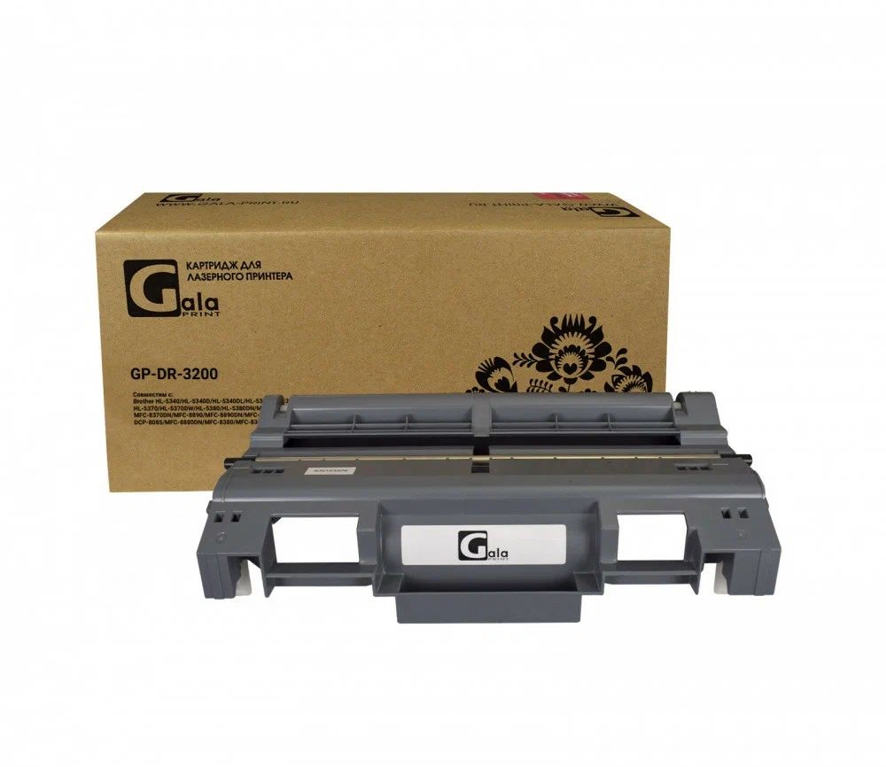 Драм-картридж для лазерного принтера GalaPrint (GP-DR-3300) черный, совместимый