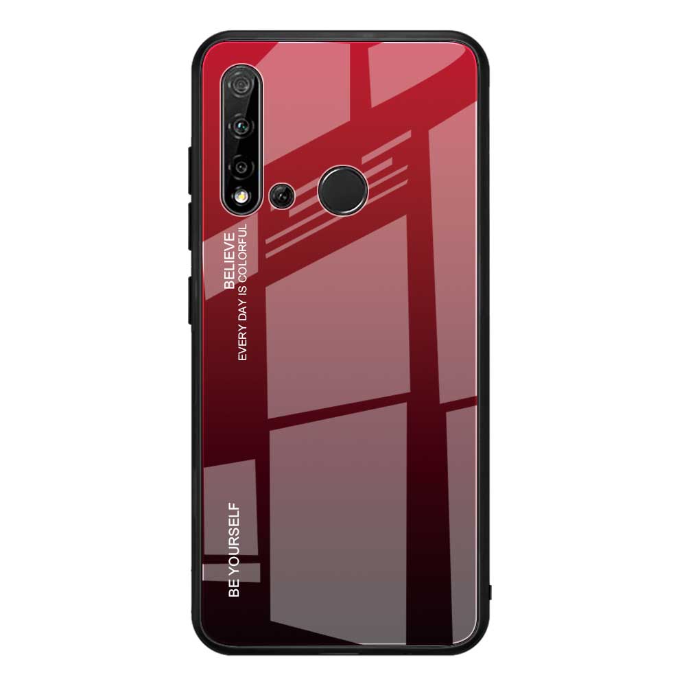 Чехол MyPads для Xiaomi Mi 8 Youth / Mi 8 Lite Red (119603)