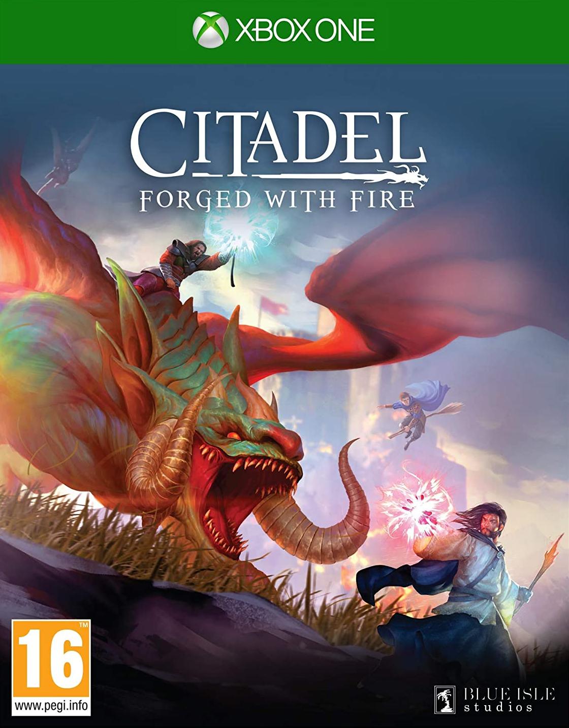 Игра Citadel: Forged With Fire для Microsoft Xbox One