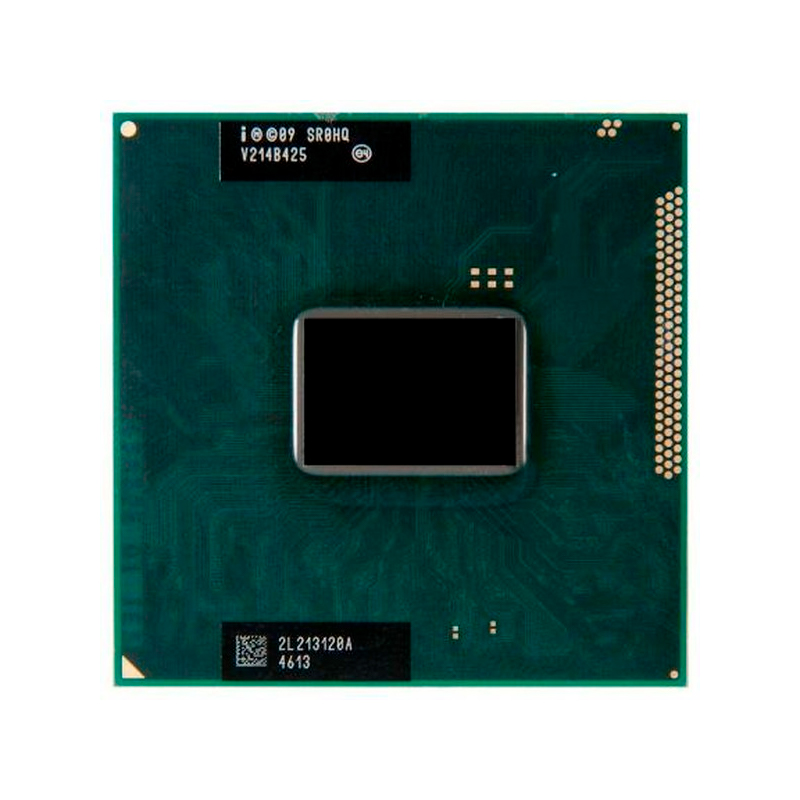 процессор Socket 988 Intel Celeron B820 Mobile 1700MHz (Sandy Bridge, 2048Kb L3 Cache, SR0