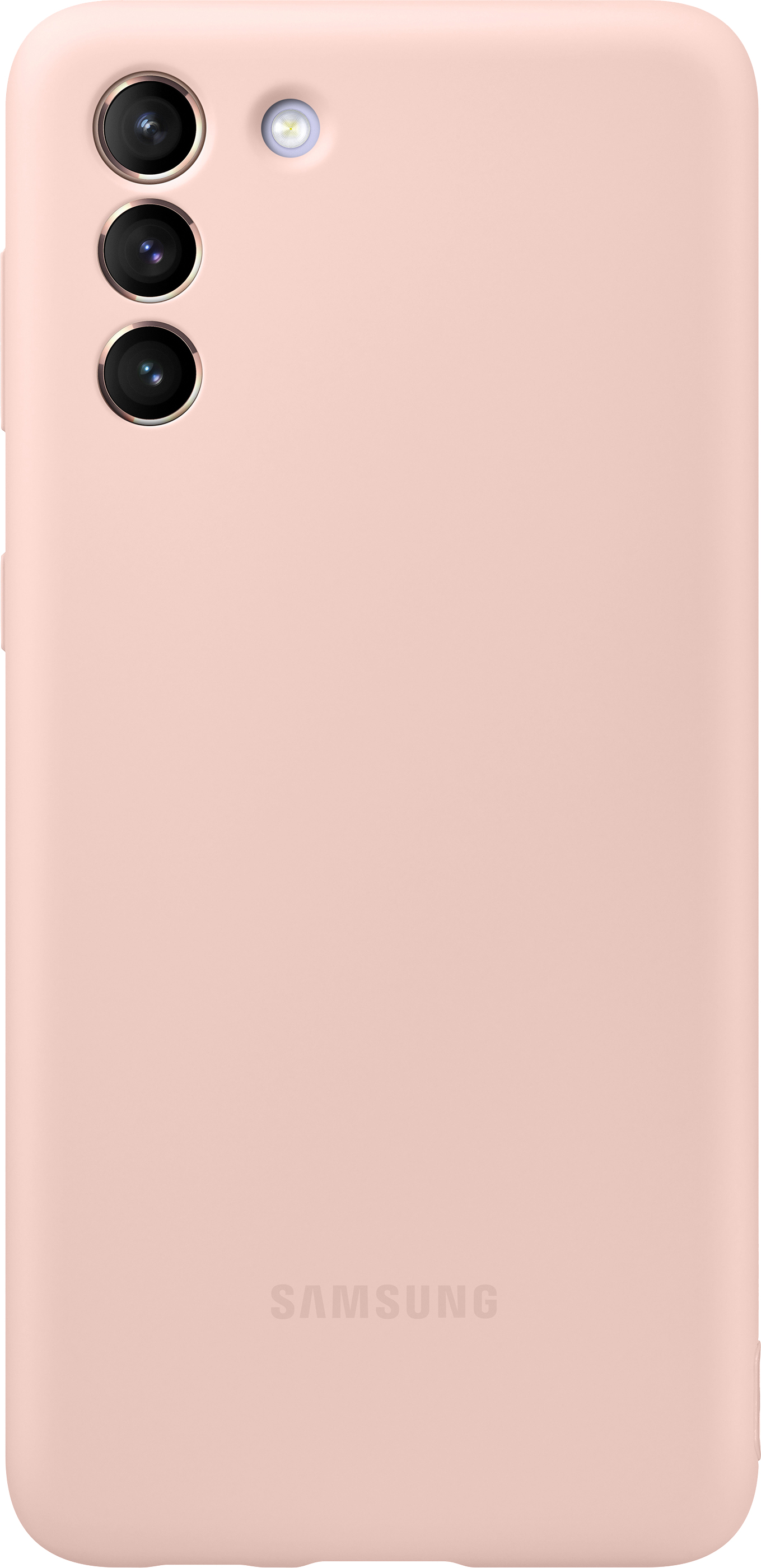 Чехол Samsung Silicone Cover T2 Pink (EF-PG996) (EF-PG996TPEGRU)