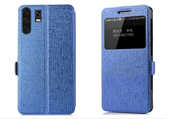 Чехол MyPads для Vivo X30 Pro Blue (142822)