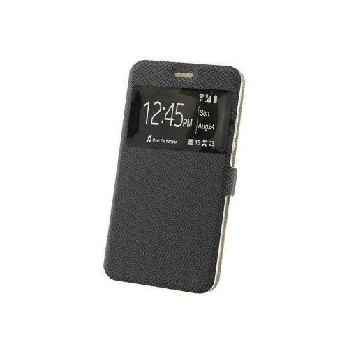 Чехол MyPads для Sony Xperia XA1 Plus Black (141052)
