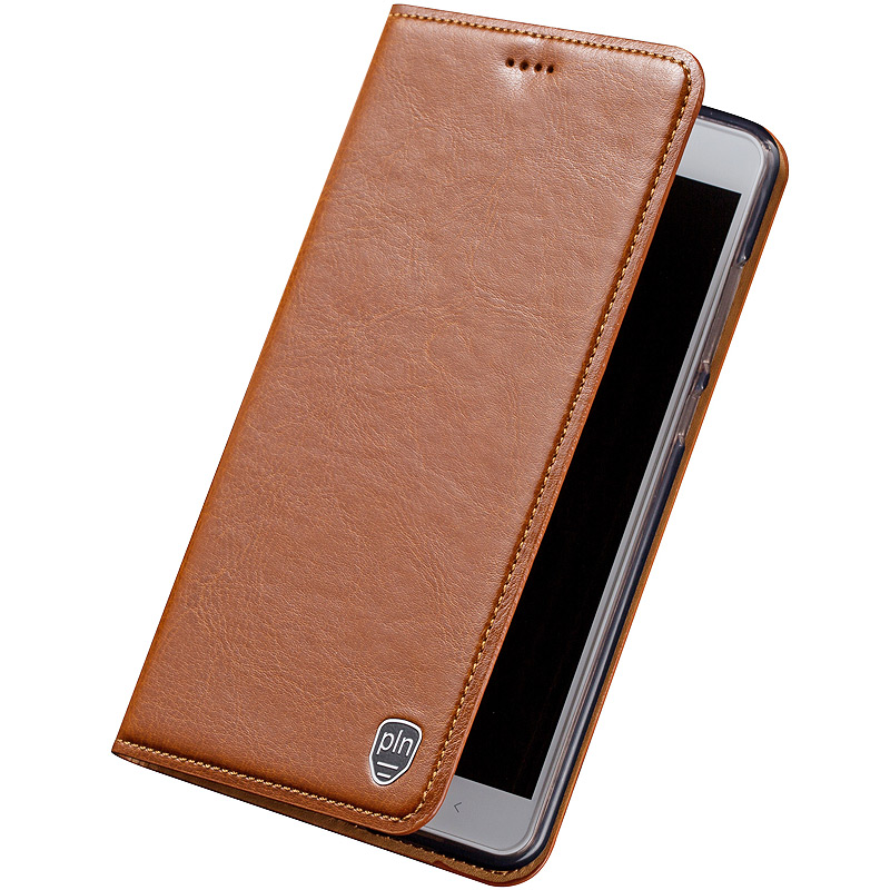 Чехол MyPads для Huawei Honor 8X (JSN-L21) 6.5 Brown (118816)