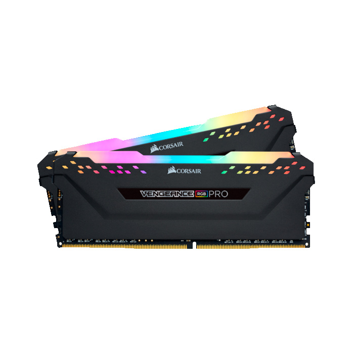 Оперативная память Corsair 16Gb DDR4 4000MHz (CMW16GX4M2Z4000C18) (2x8Gb KIT)