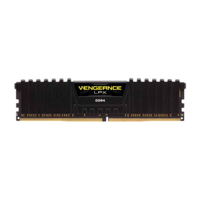 Оперативная память Corsair Vengeance CMK64GX4M4D3000C16 DDR4 64GB (4x16GB)