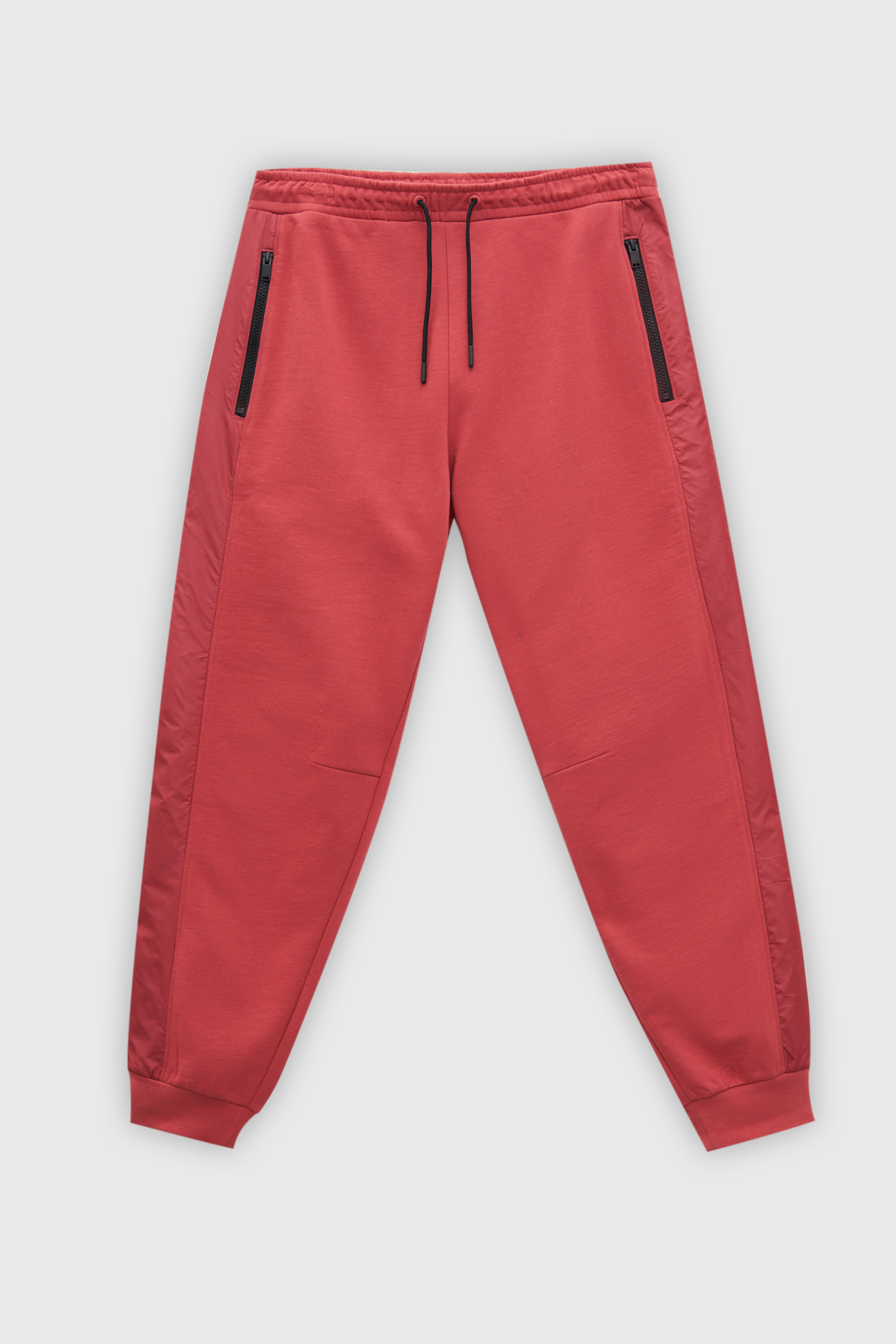 Спортивные брюки мужские Finn Flare FAD21030 красные L