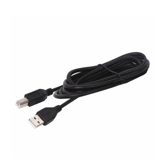 Кабель Sonnen USB A-USB B, M-M 1,5м Black (513128)