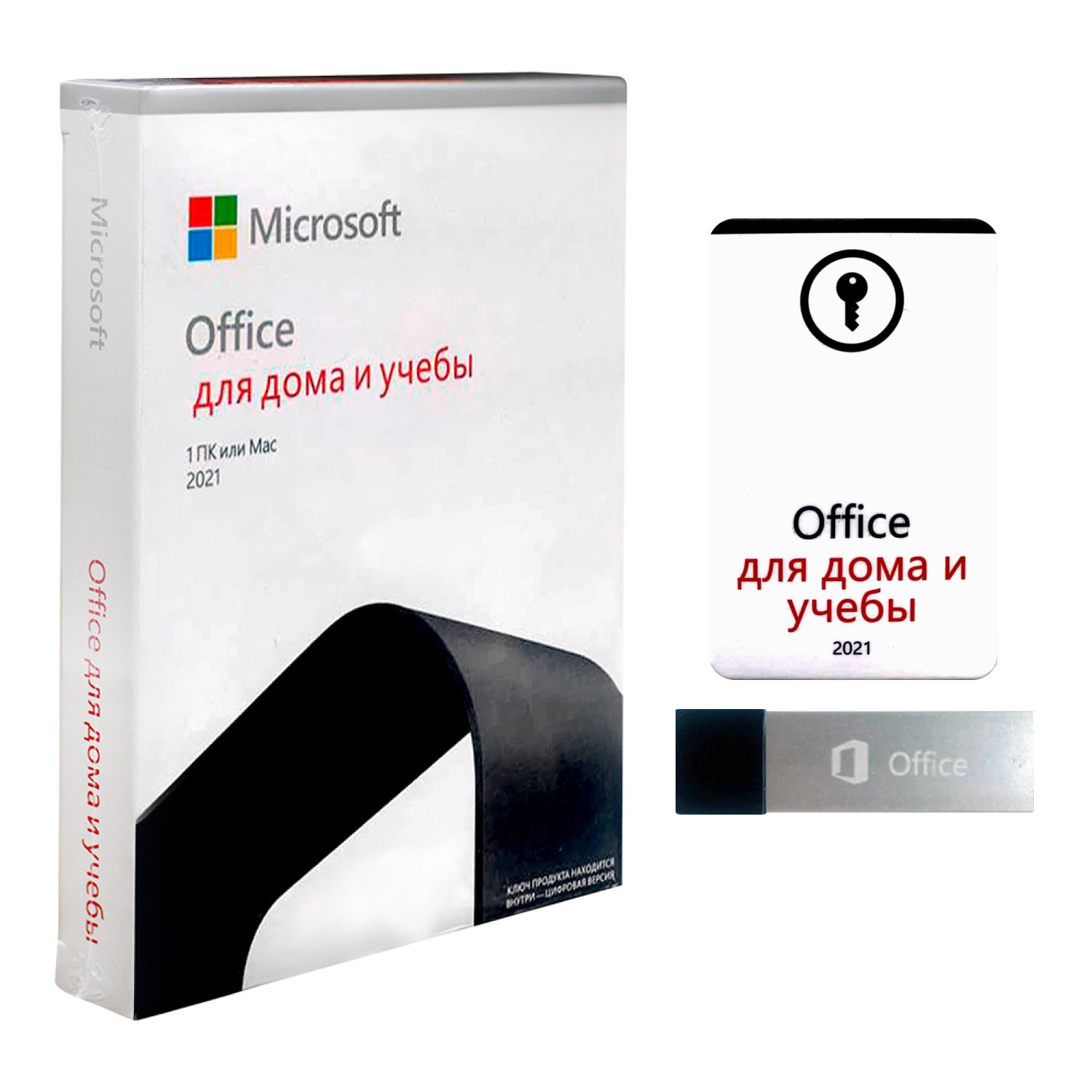 Microsoft Microsoft Office 2021 Home and Student BOX,USB (home-stud-2021-usb)