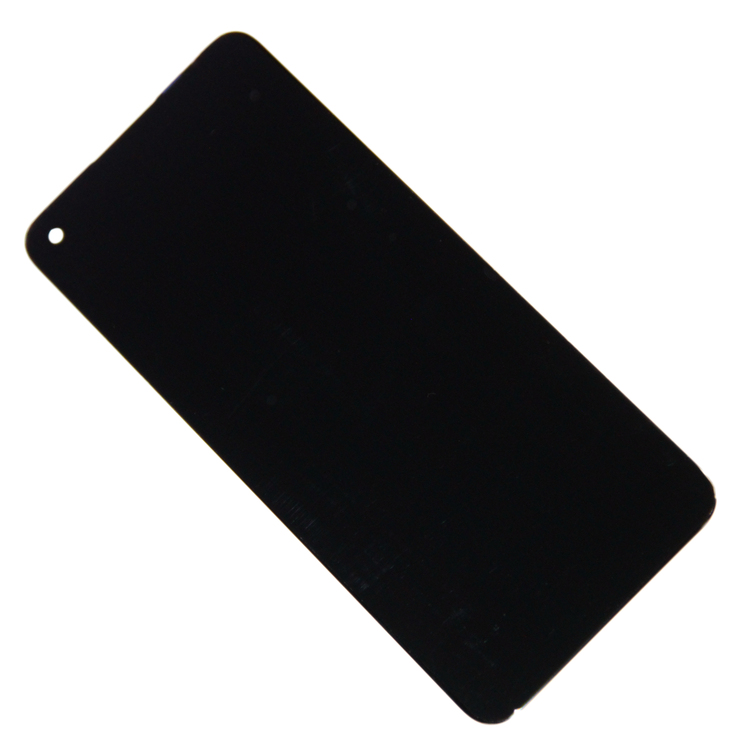 Дисплей для Realme 8i (RMX3151), 9i (RMX3491) в сборе с тачскрином <черный>
