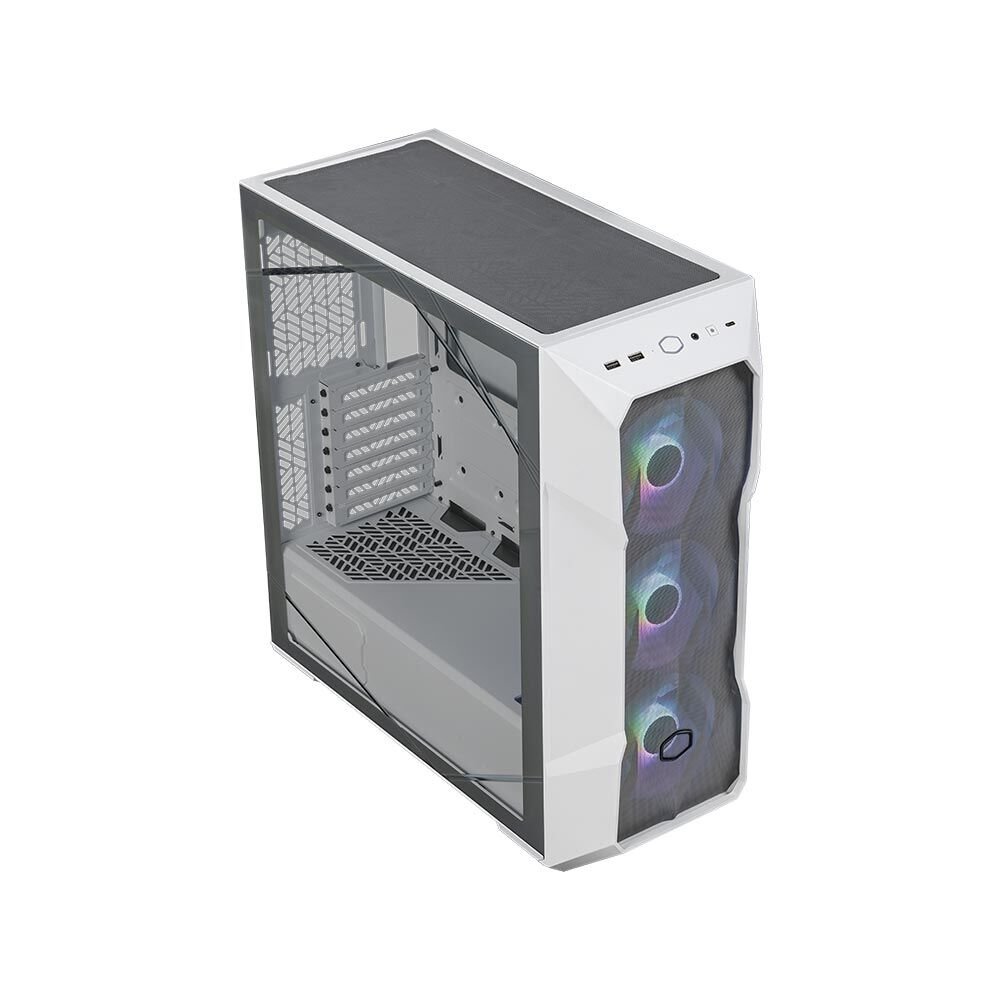 Корпус компьютерный Cooler Master (TD500V2-WGNN-S00) белый