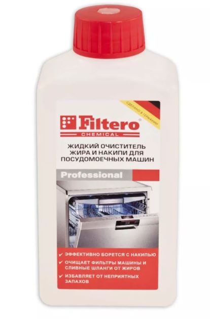Чистящее средство Filtero
