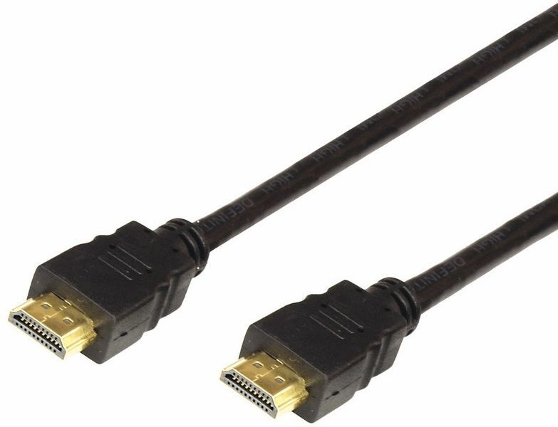 Кабель NN PROconnect 17-6203-8 HDMI - HDMI 1,5м Black