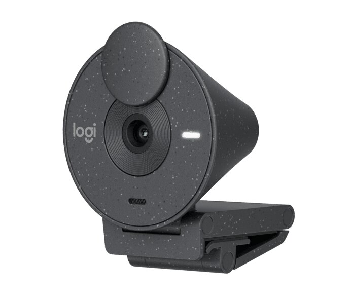 Web-камера Logitech Brio 300 Black