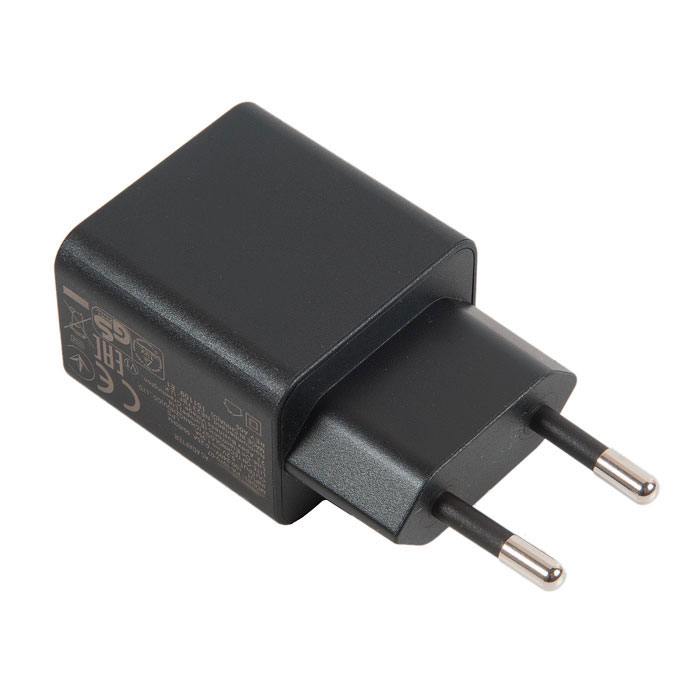 Сетевое зарядное устройство Rocknparts PA-1070-07E1 1xUSB 1.35 А черный