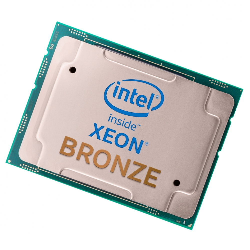 Центральный Процессор Intel Xeon® Bronze 3206R