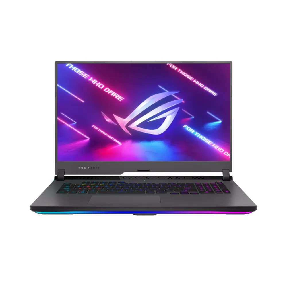 Ноутбук ASUS ROG Strix G17 G713RM-KH092W Gray (90NR08K4-M00510)