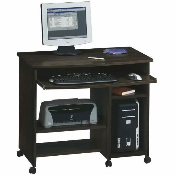 Компьютерный стол СК-26  ШxГxВ 920*550*780 Мегамебель