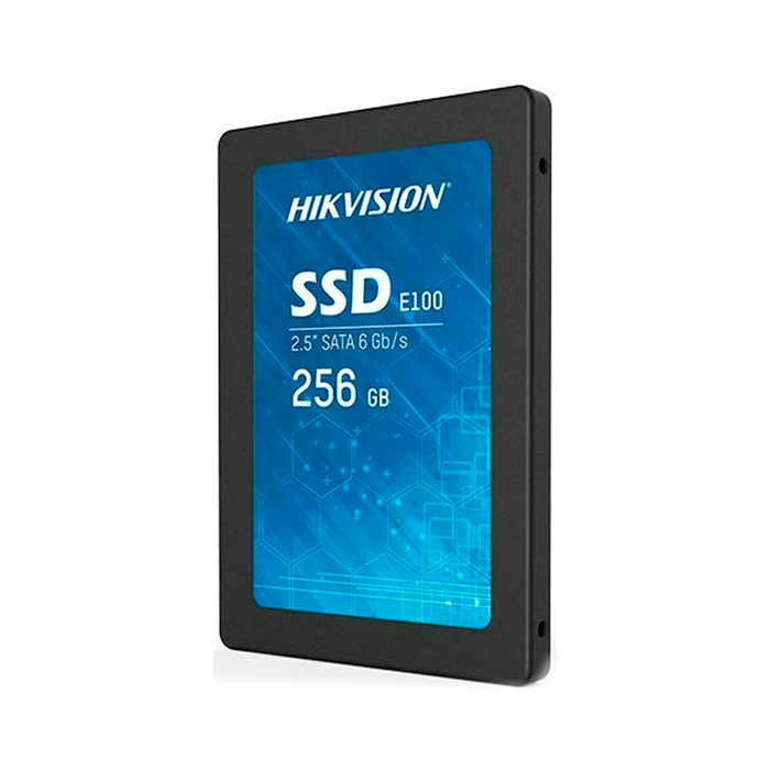SSD накопитель Hikvision E100 2.5" 256 ГБ (HS-SSD-E100/256G)