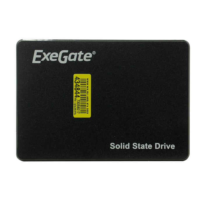 SSD накопитель ExeGate NextPro+ 2.5" 256 ГБ (EX280462RUS)