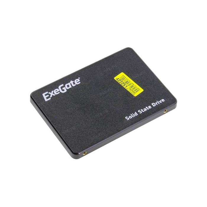 SSD накопитель ExeGate A400Next 2.5" 120 ГБ (EX276687RUS)