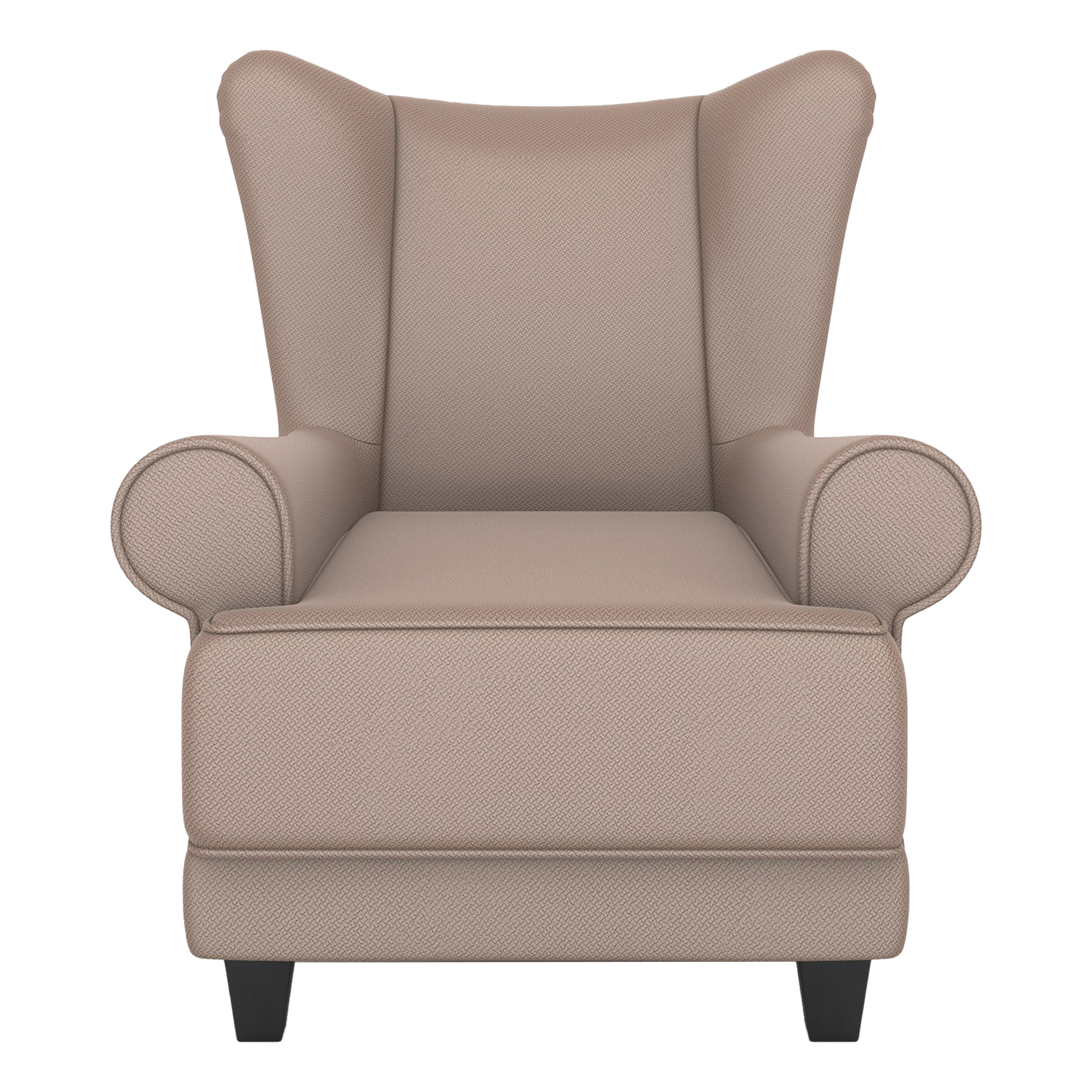 Кресло для отдыха Прованс экрю 85 x 100 x 97 см