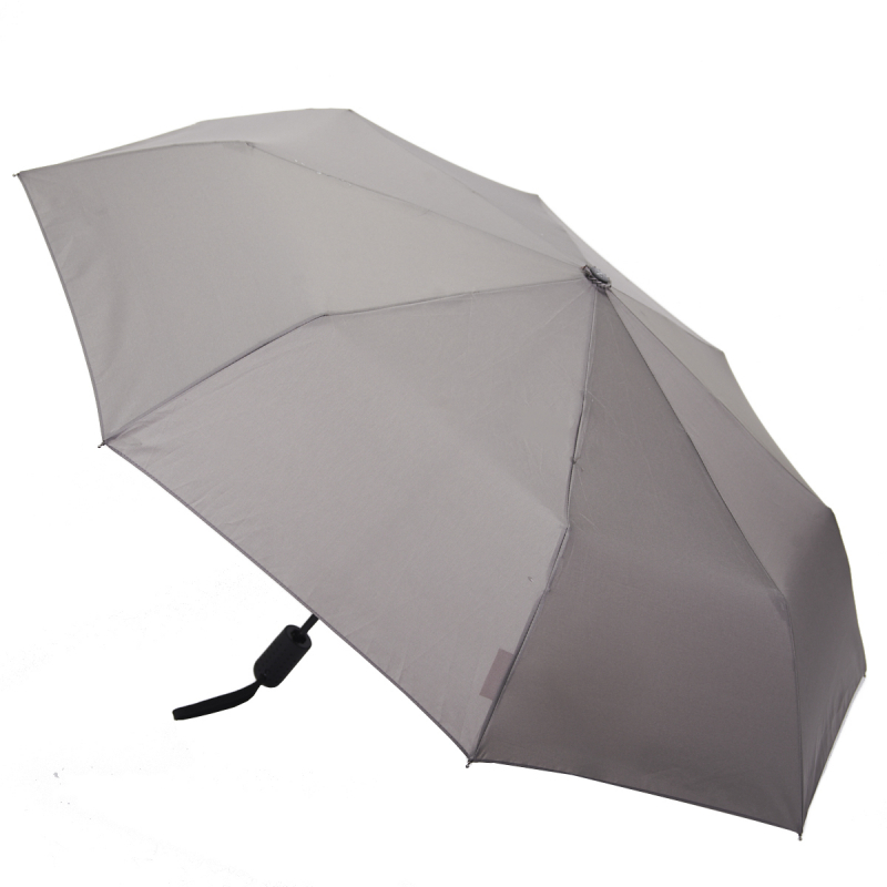 Зонт женский Zemsa 10410 серый